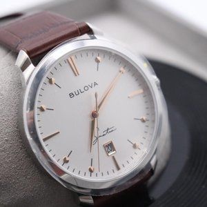 Bulova | Accessories | Bulova Frank Sinatra Edition Mens Watch | Poshmark